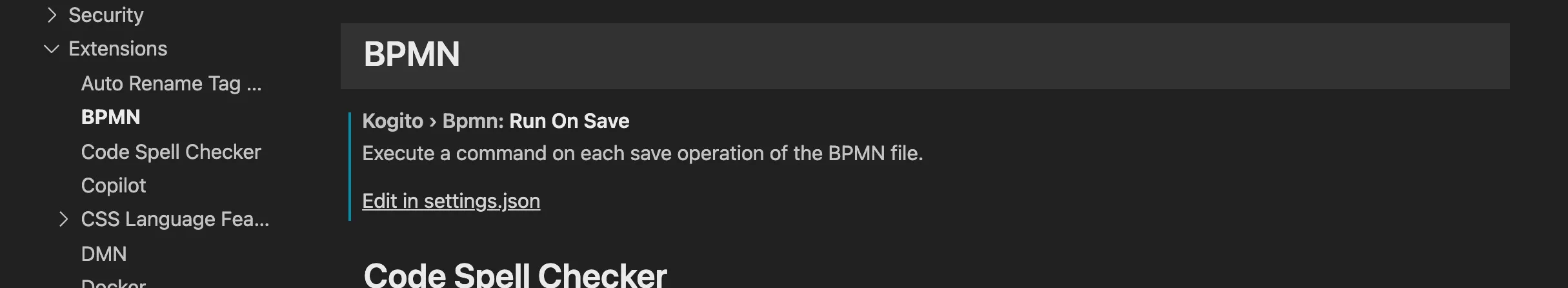 Automatically generate BPMN/DMN SVG on VS Code | BPI - The destination ... Automatically generate BPMN/DMN SVG on VS Code | BPI - The destination ...